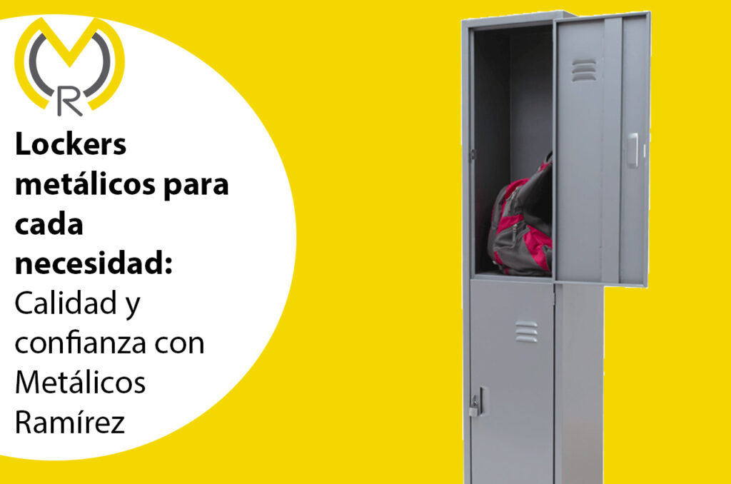 ¿Qué medidas tienen los lockers? Todo lo que necesitas saber antes de ...