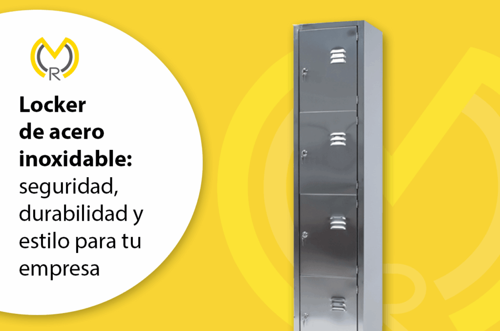 ¿Qué medidas tienen los lockers? Todo lo que necesitas saber antes de ...